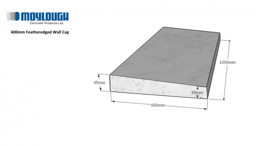 Moylough Concrete - Capping
